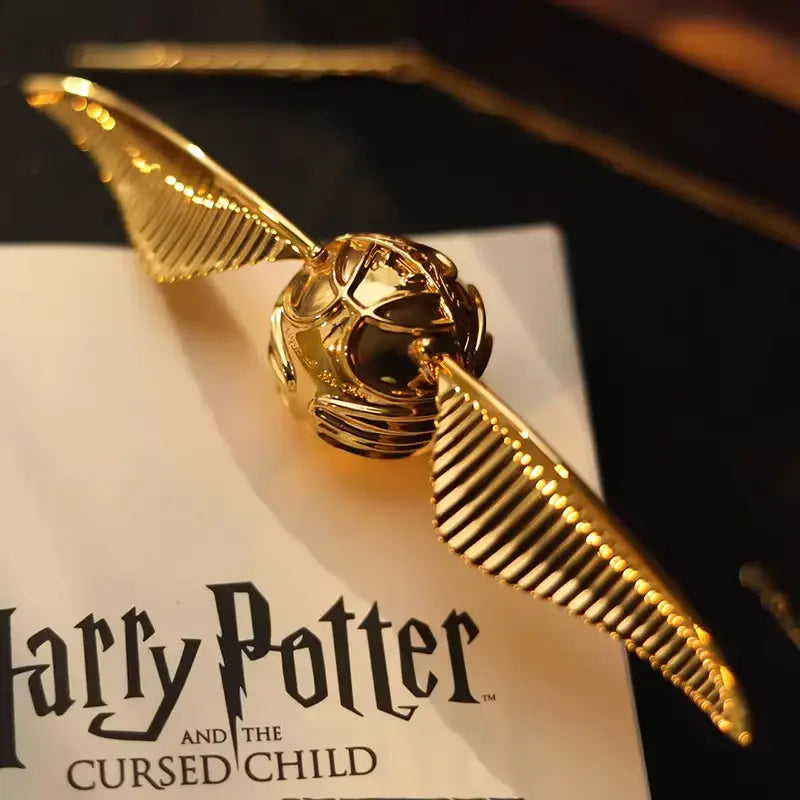 Golden Snitch Yüzük Kutusu – VéritéVue